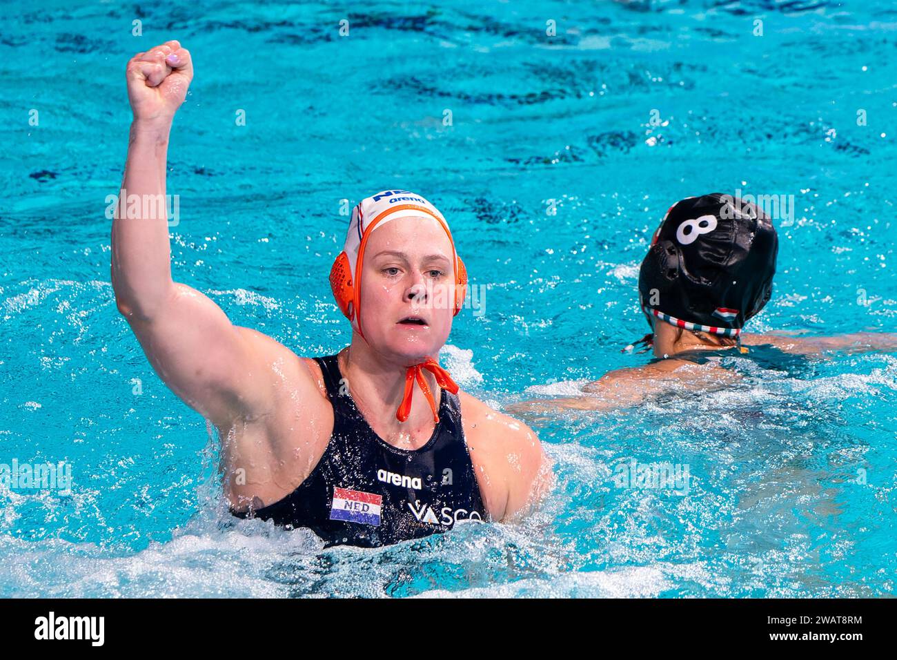 Eindhoven, Netherlands. 06th Jan, 2024. EINDHOVEN, NETHERLANDS ...