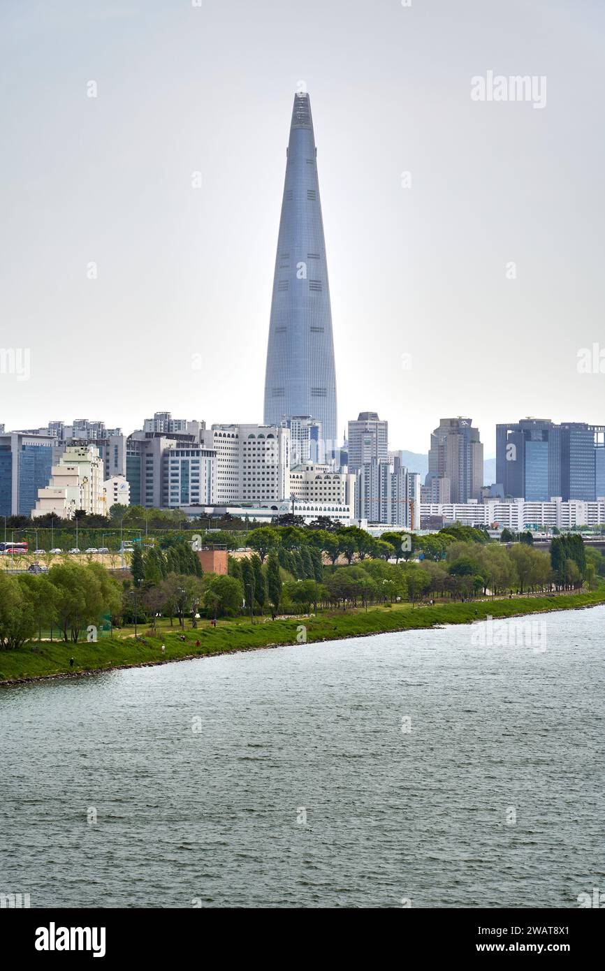 Han river seoul hi-res stock photography and images - Alamy