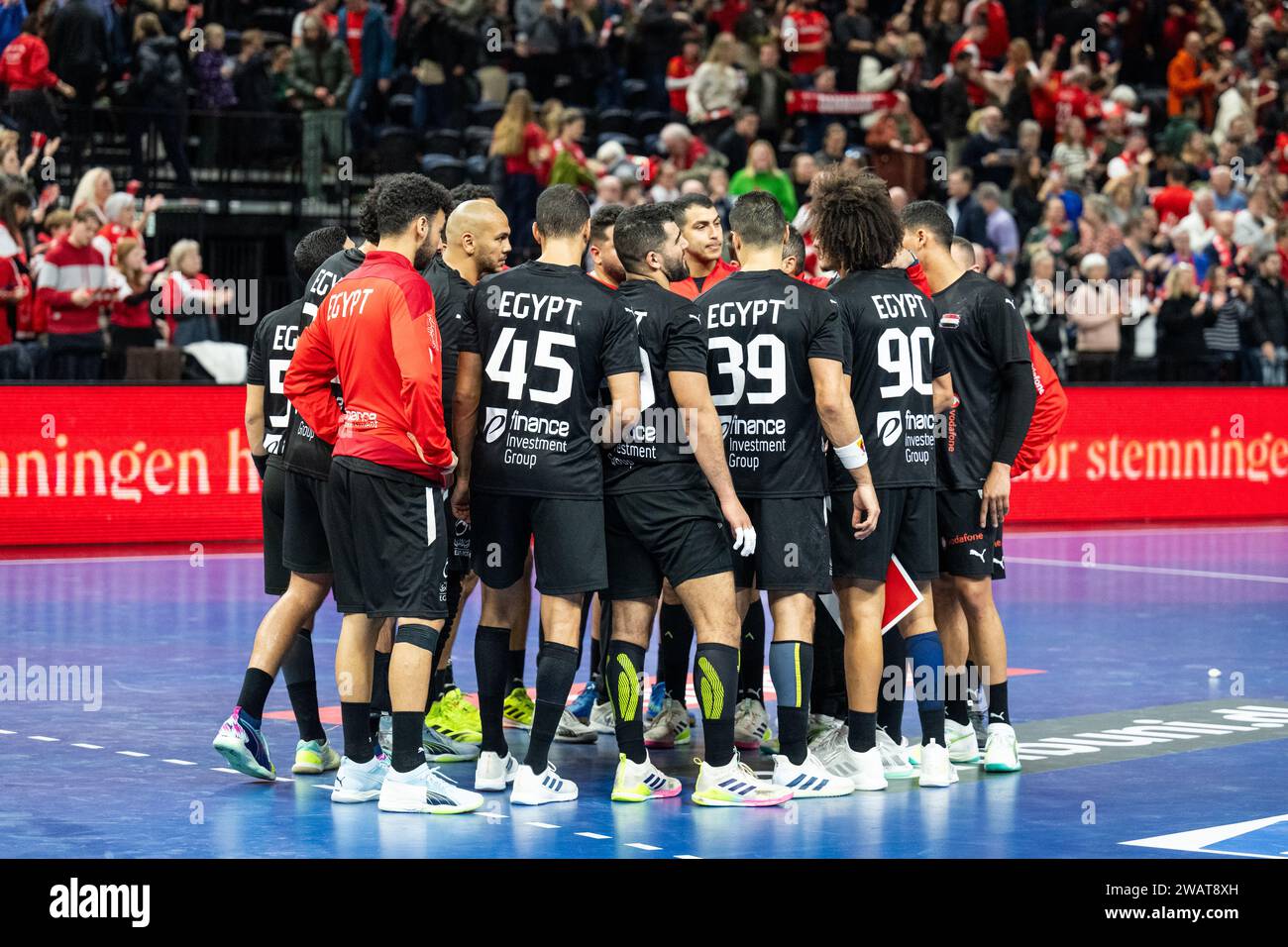 Denmark v egypt hi-res stock photography and images - Alamy