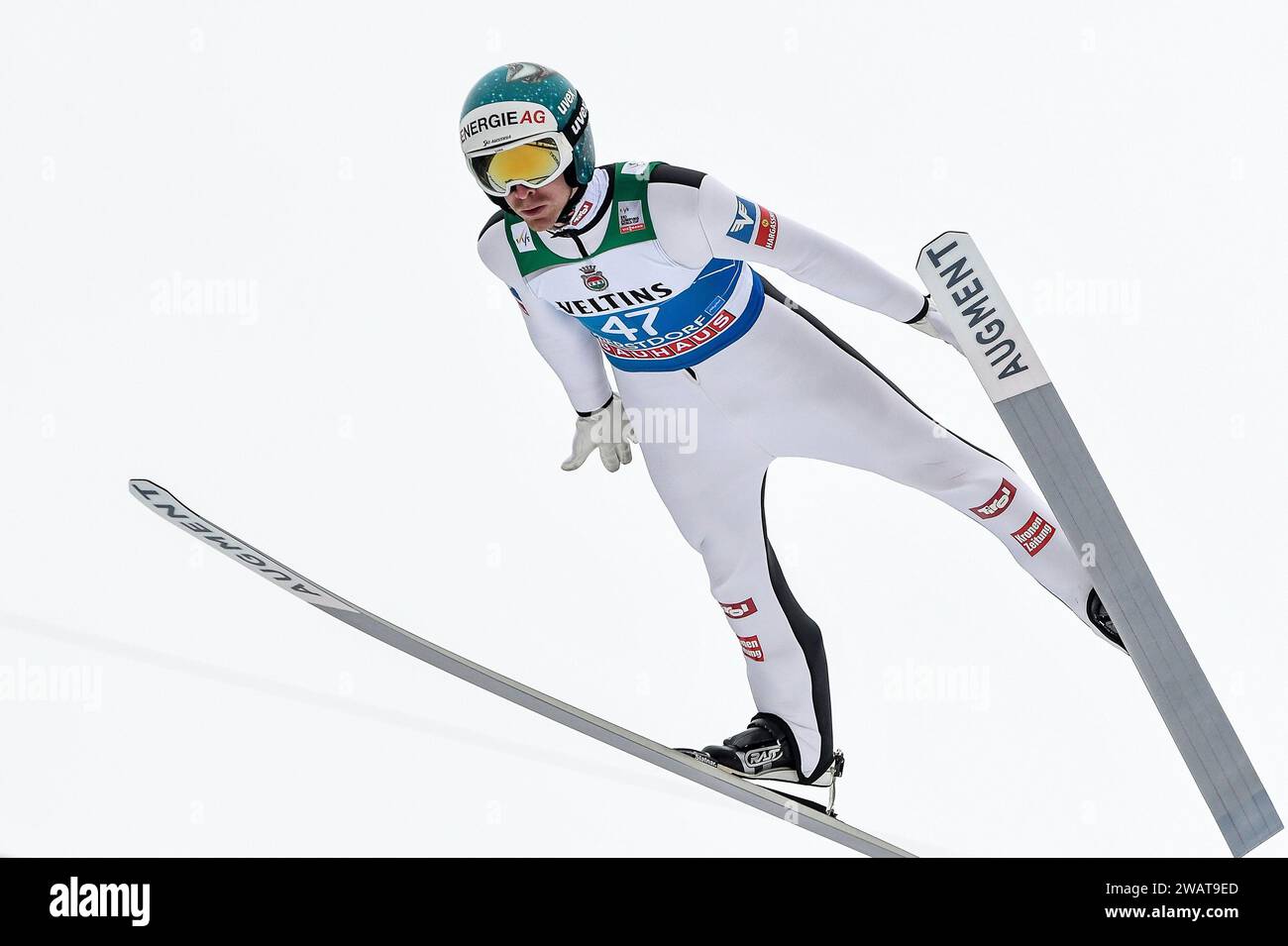 Oberstdorf, Deutschland. 28th Dec, 2023. 28.12.2023, Orlen Arena ...