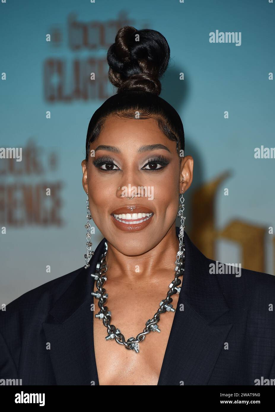 Los Angeles, USA. 05th Jan, 2024. Jonica Booth arriving to Sony's “The ...