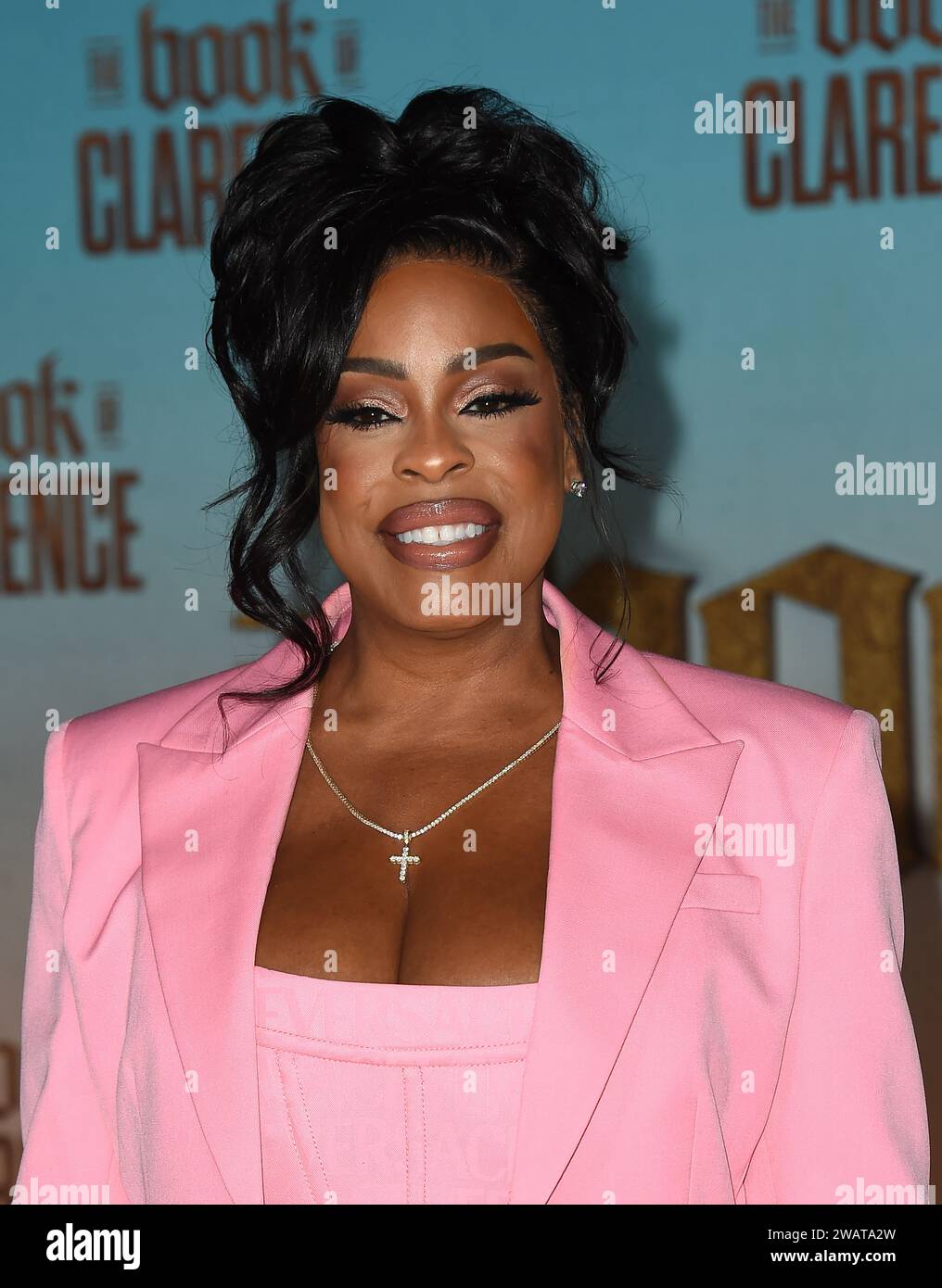 Los Angeles, USA. 05th Jan, 2024. Niecy Nash-Betts arriving to Sony's ...
