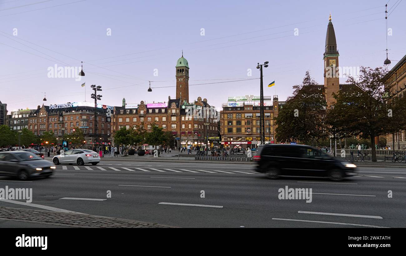 Copenhagen capital region hi-res stock photography and images - Alamy