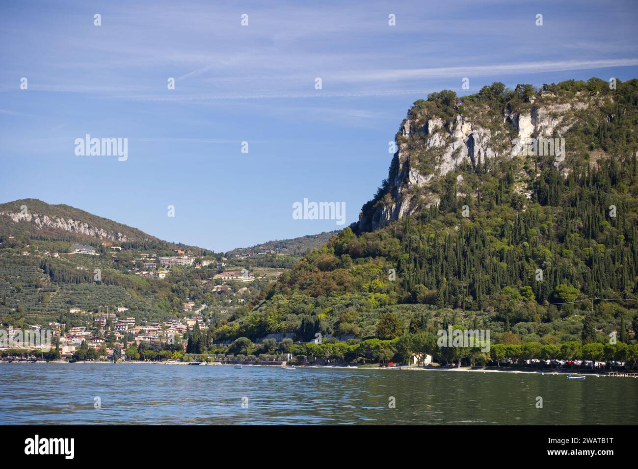 Garda walks hi-res stock photography and images - Alamy
