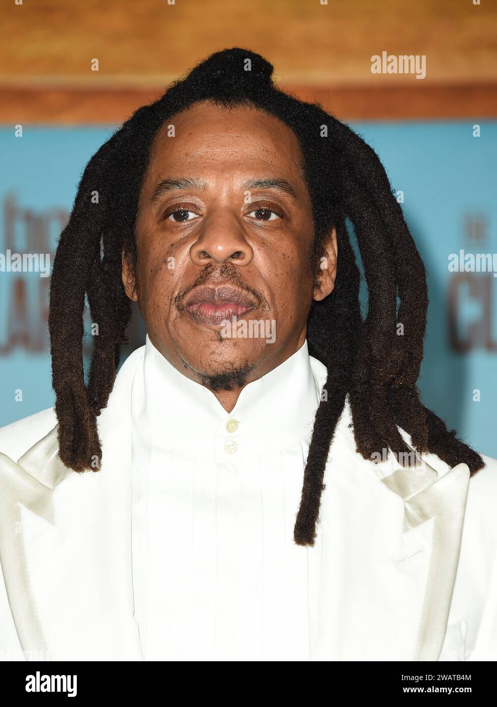 Los Angeles, USA. 05th Jan, 2024. Jay-Z arriving to Sony's “The Book of ...