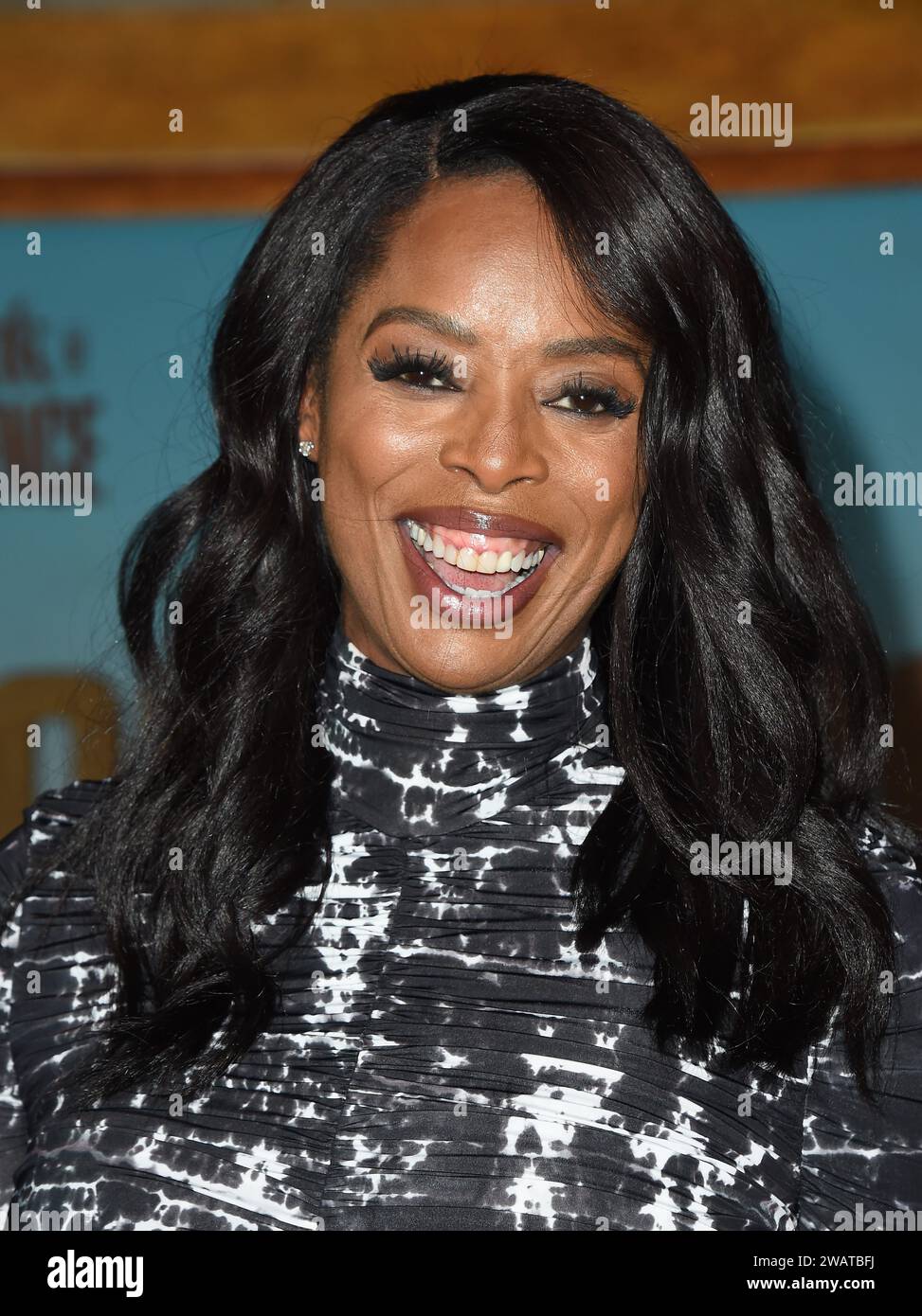 Los Angeles, USA. 05th Jan, 2024. Tasha Smith arriving to Sony's “The ...