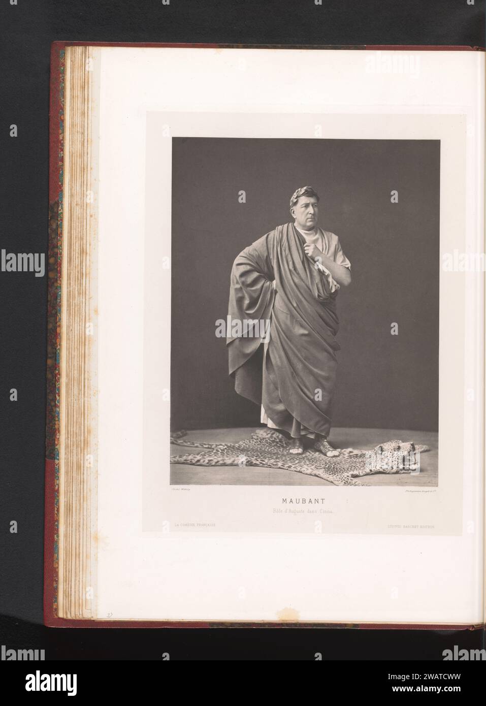 Henri maubant hi-res stock photography and images - Alamy