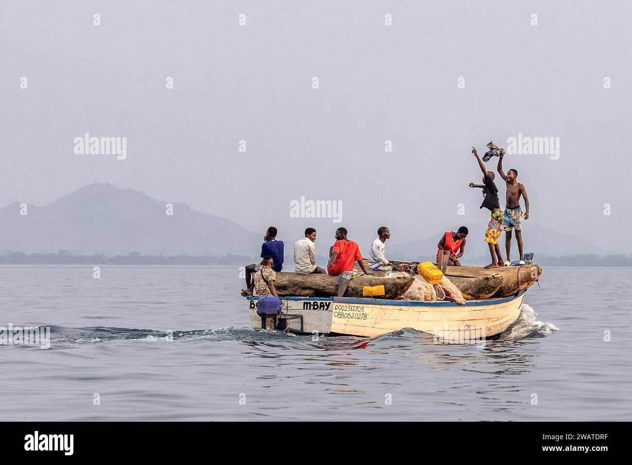 Mangochi fish hi-res stock photography and images - Alamy