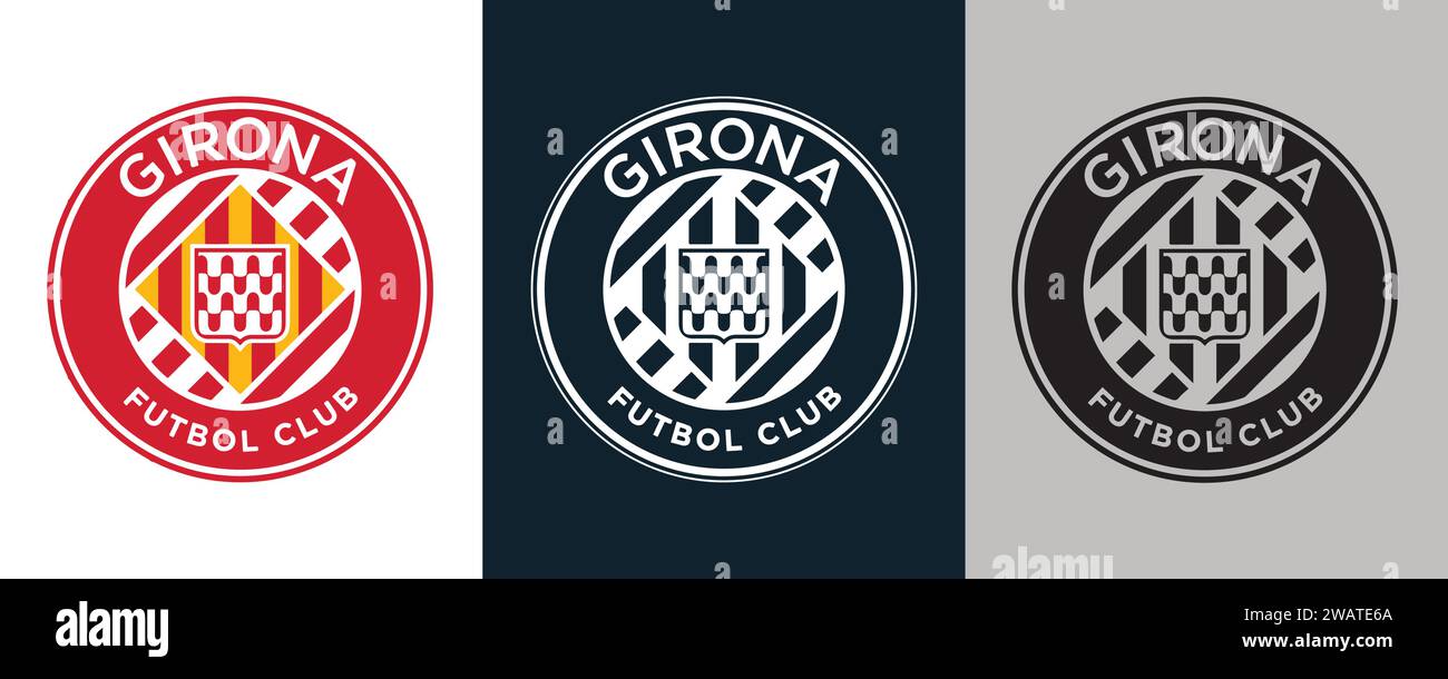 La liga logo game logo Stock Vector Images - Alamy