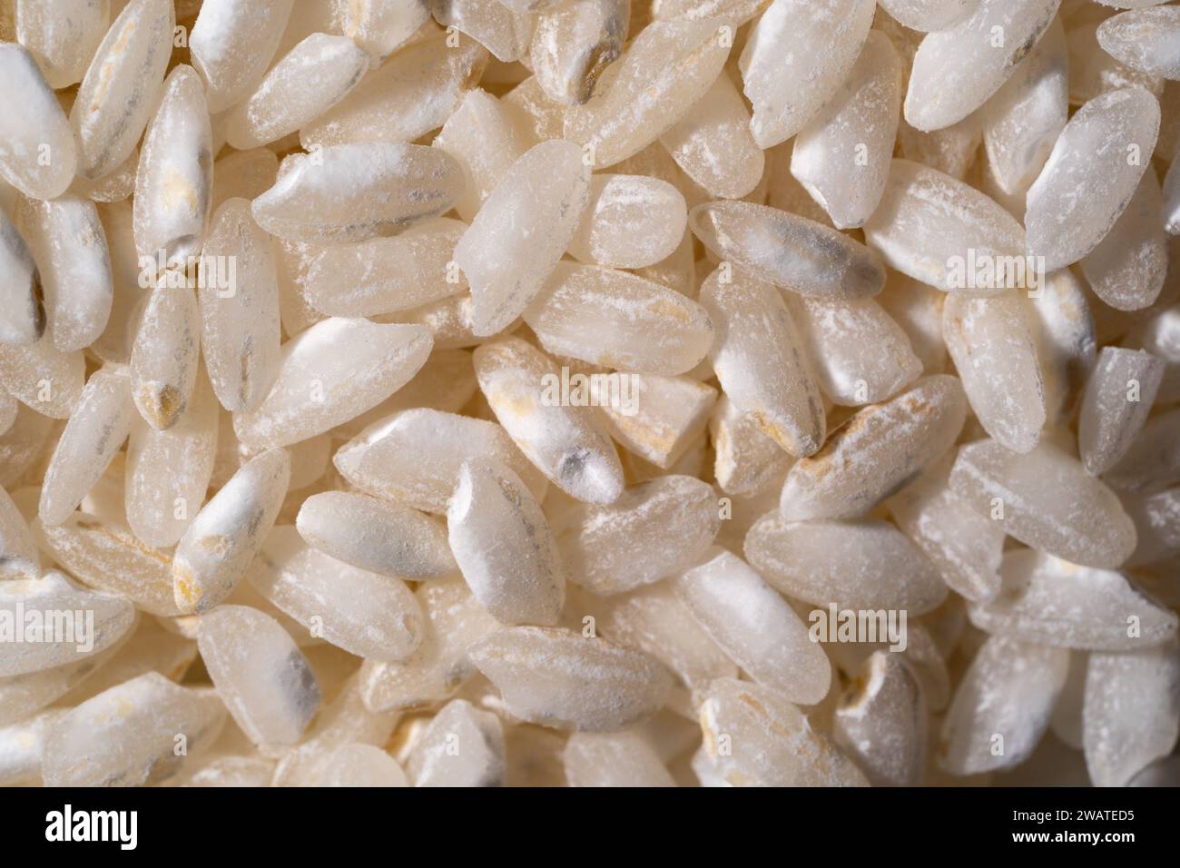 Dry rice grains in hi-res stock photography and images - Alamy