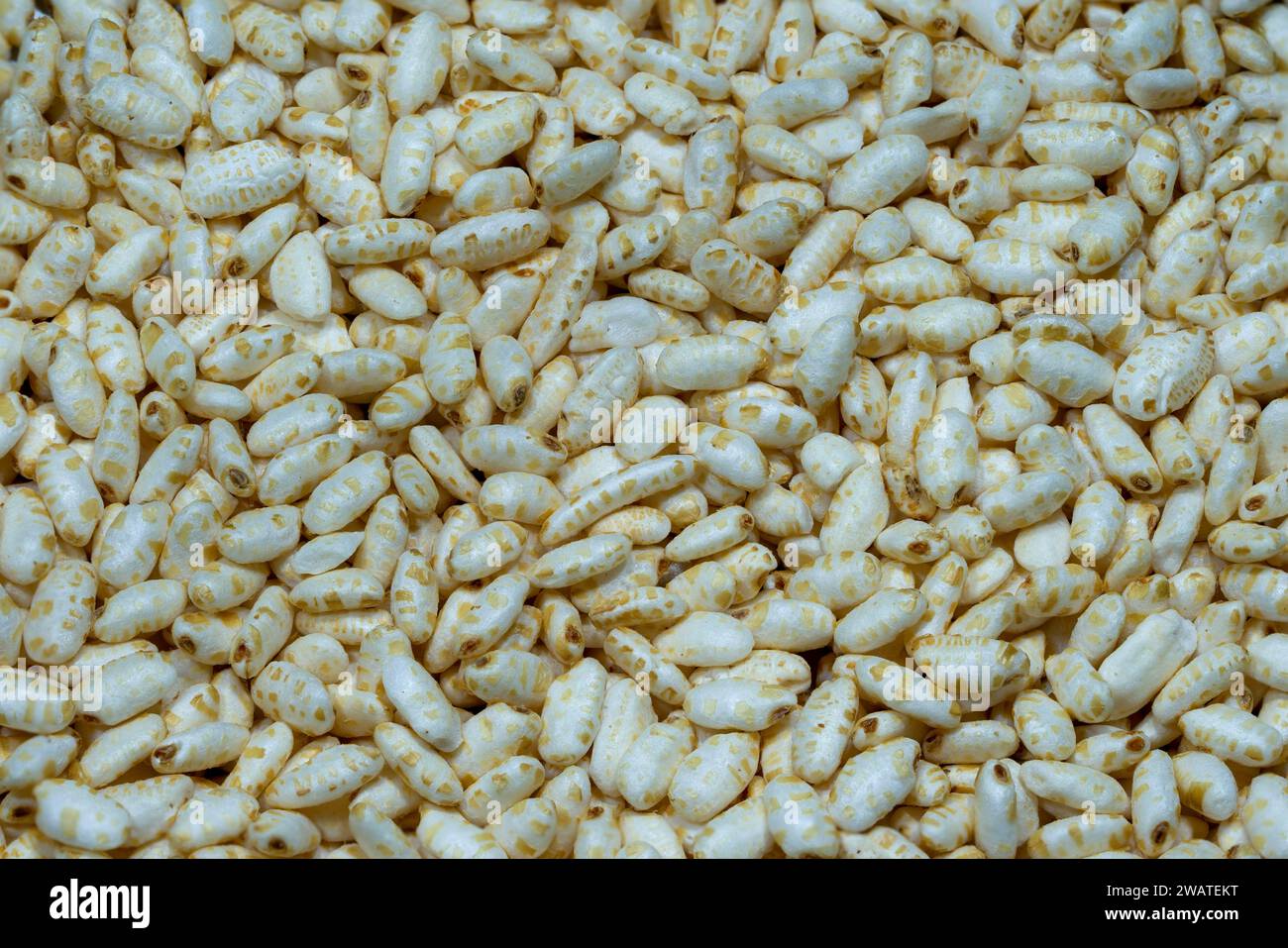 Puffed grains hi-res stock photography and images - Alamy
