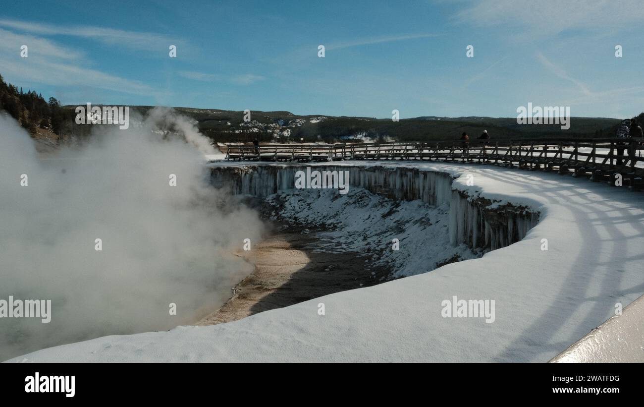 National park hikes hi-res stock photography and images - Alamy