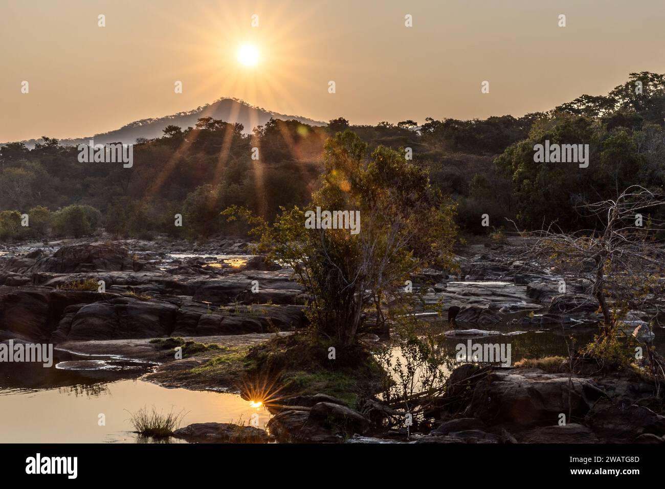 Bua river malawi hi-res stock photography and images - Alamy
