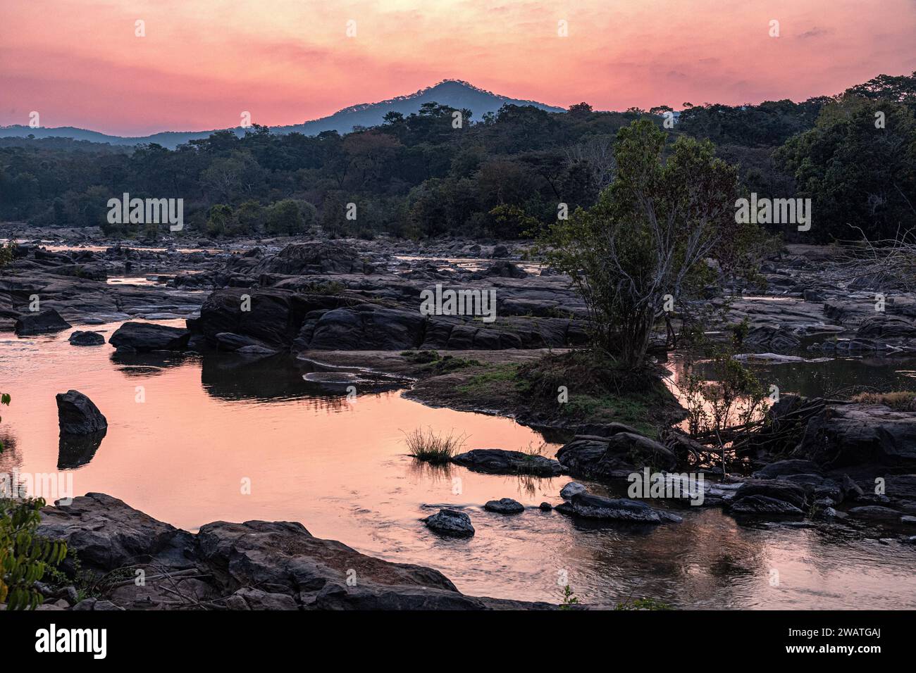 Bua river malawi hi-res stock photography and images - Alamy