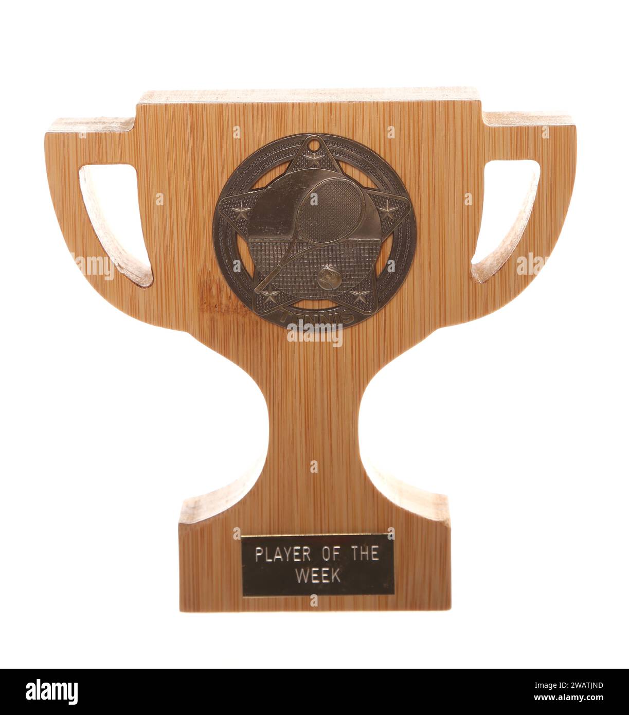 Player of the week award hi-res stock photography and images - Alamy