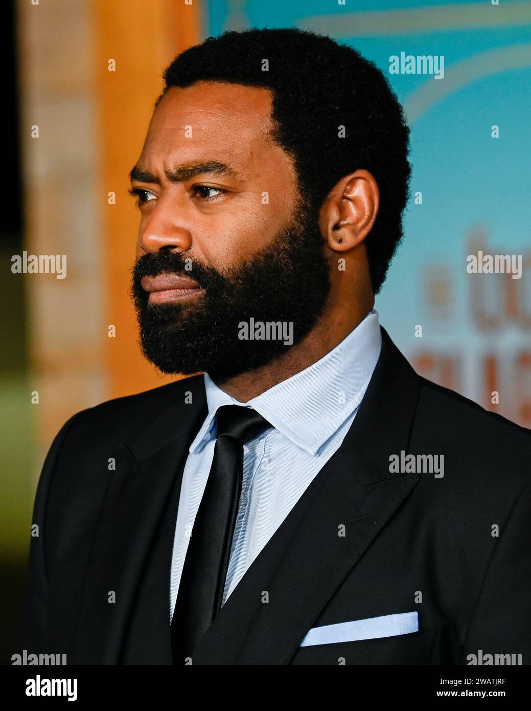 January 5, 2024, Los Angeles, California, United States: Nicholas ...