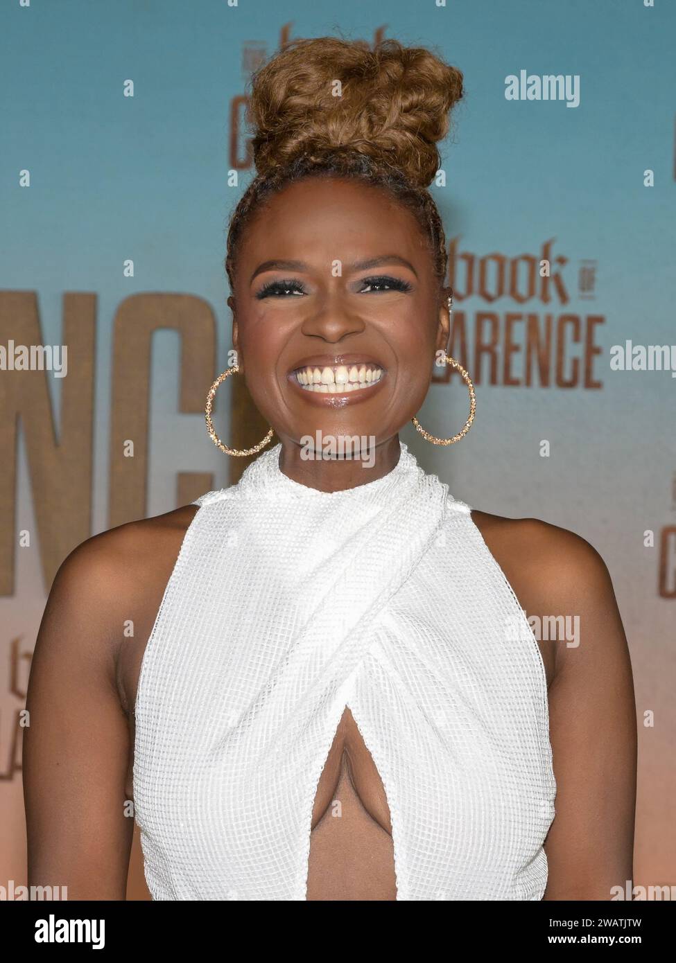 January 5, 2024, Los Angeles, California, United States: Deborah Joy ...