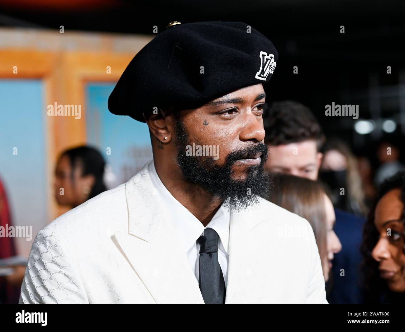Los Angeles, California, USA. 05th Jan, 2024. LaKeith Stanfield. Los ...