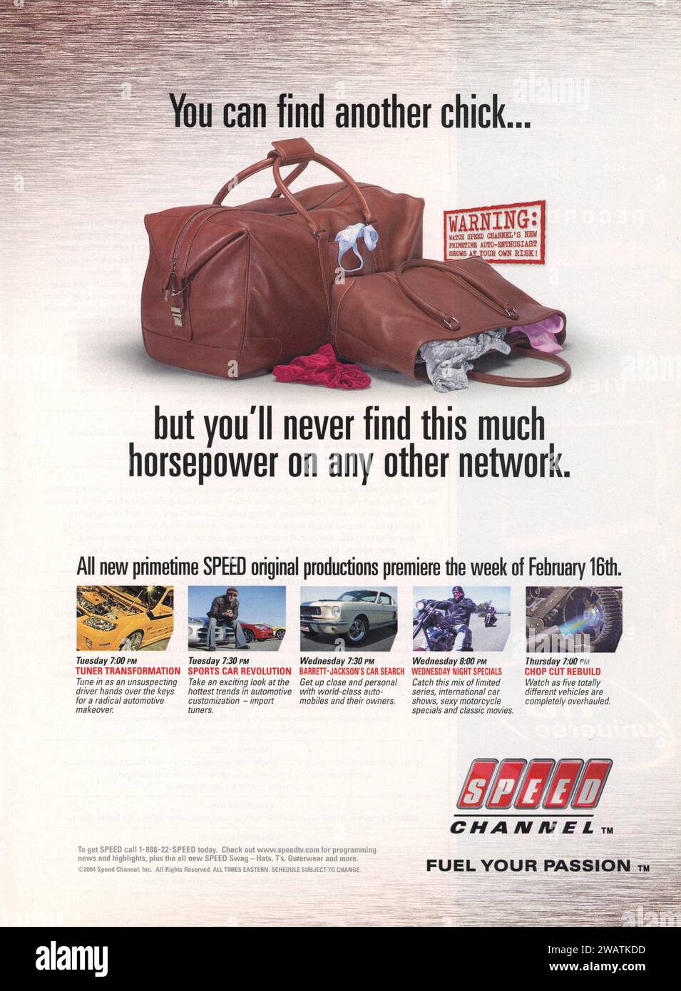 Vintage "Playboy" Magazine March 2004 issue Advert, USA Stock Photo - Alamy