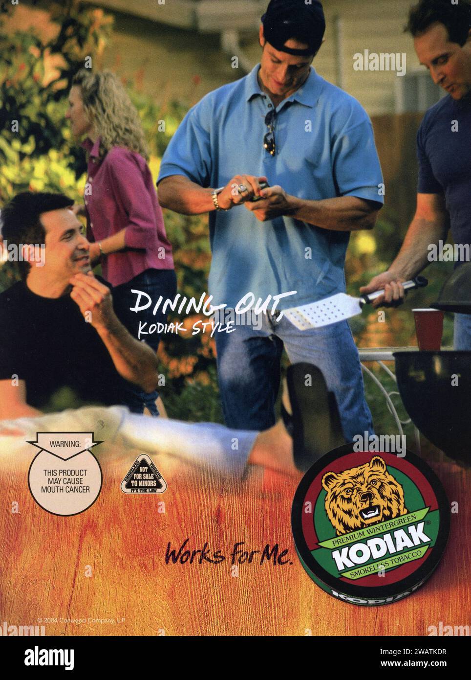 Vintage "Playboy" Magazine March 2004 issue Advert, USA Stock Photo - Alamy