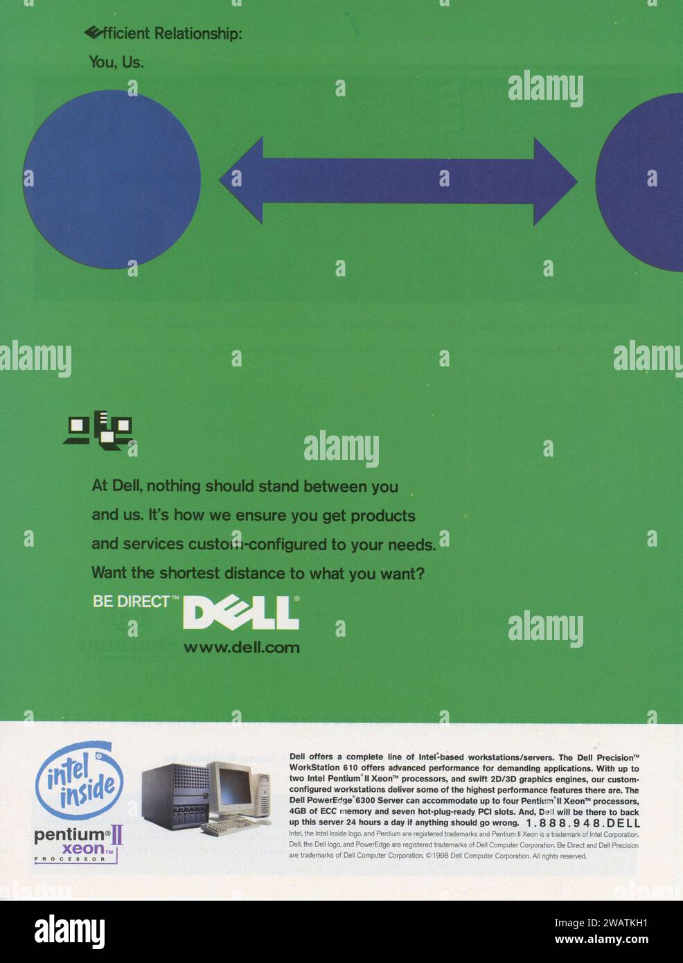 Vintage "Time" Magazine 25 January 1999 issue Advert, USA Stock Photo ...