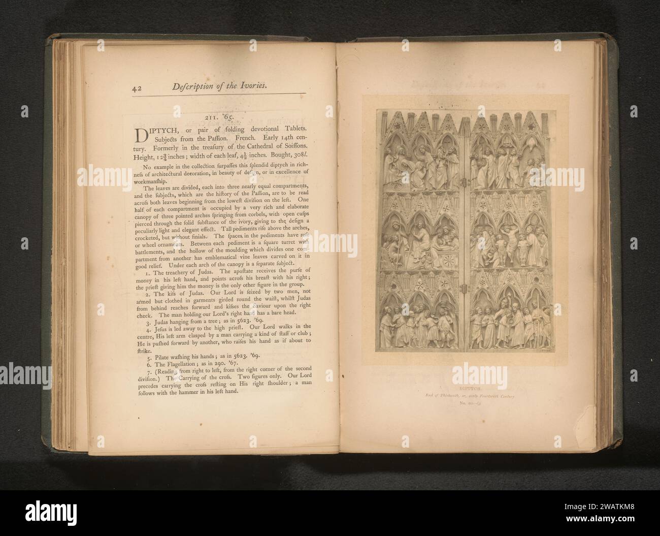 Diptych, anonymous, c. 1867 - in or before 1872 photomechanical print ...