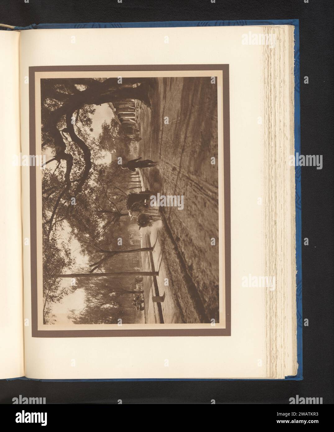 Get rid of carts pulled by donkeys, Donald Mennie, c. 1915 - In or ...