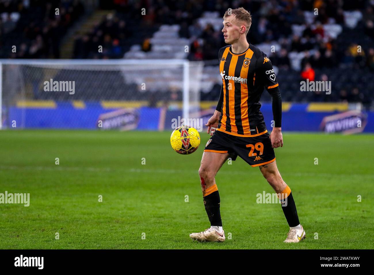 Matty jacob hull city hi-res stock photography and images - Alamy