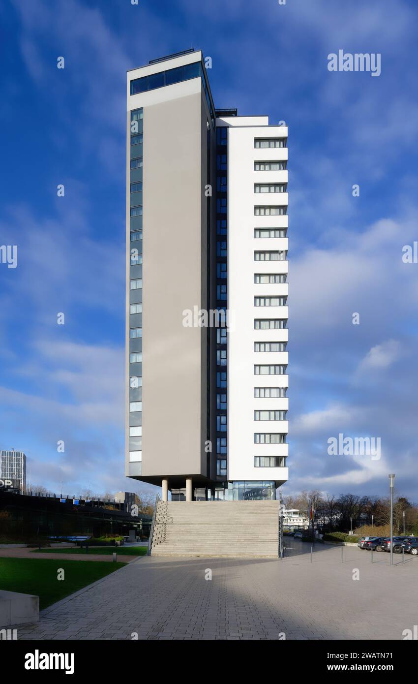 Marriott hotel bonn hi-res stock photography and images - Alamy