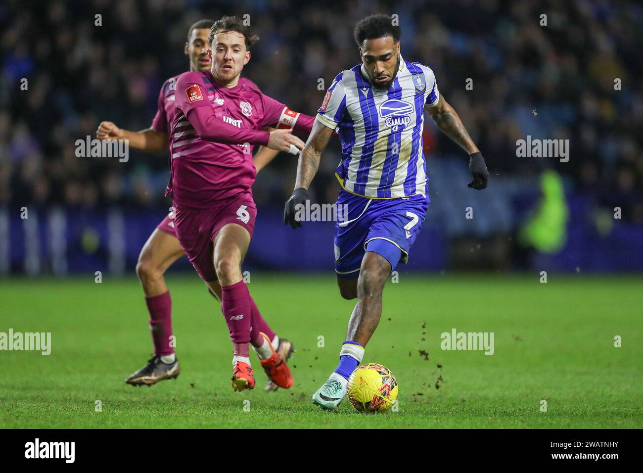Ryan wintle cardiff hi-res stock photography and images - Alamy