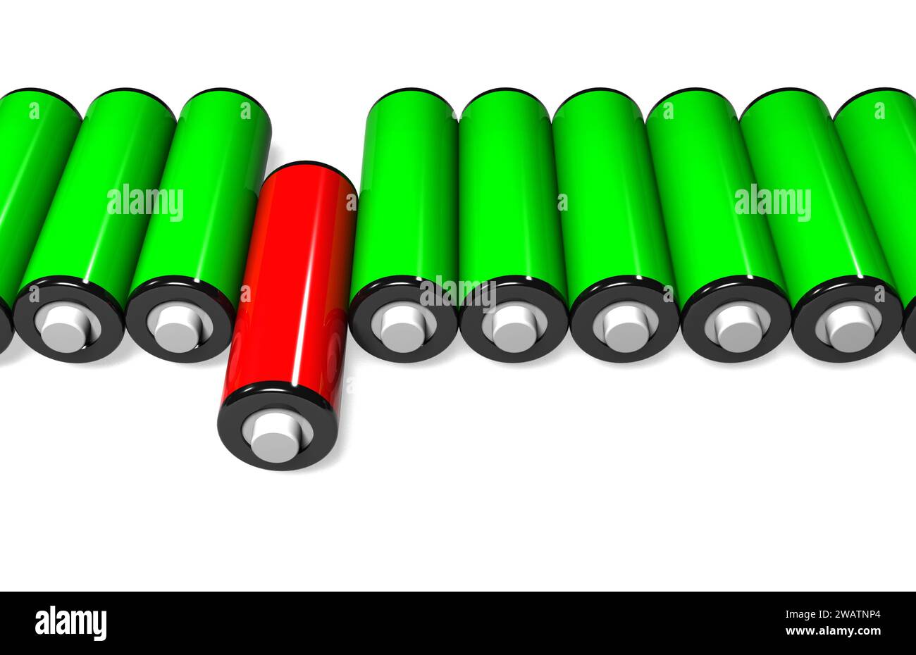 Strong battery hi-res stock photography and images - Alamy