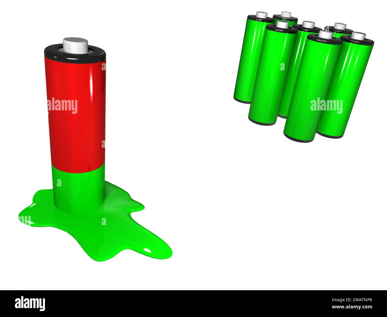 Battery level hi-res stock photography and images - Alamy