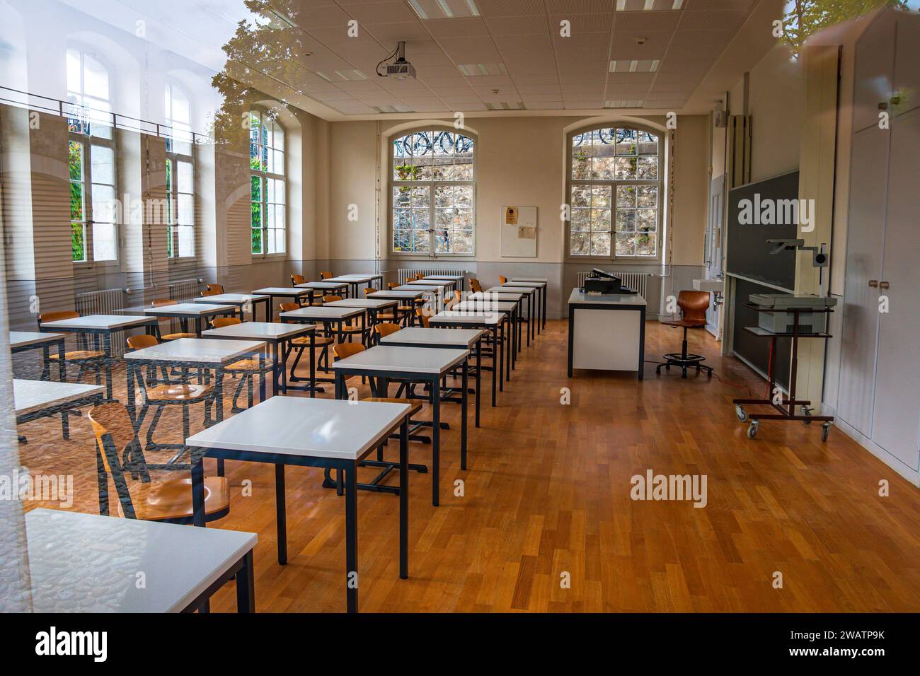 University of geneva hi-res stock photography and images - Alamy