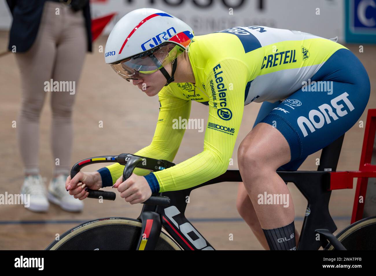 Julie michaux france hi-res stock photography and images - Alamy