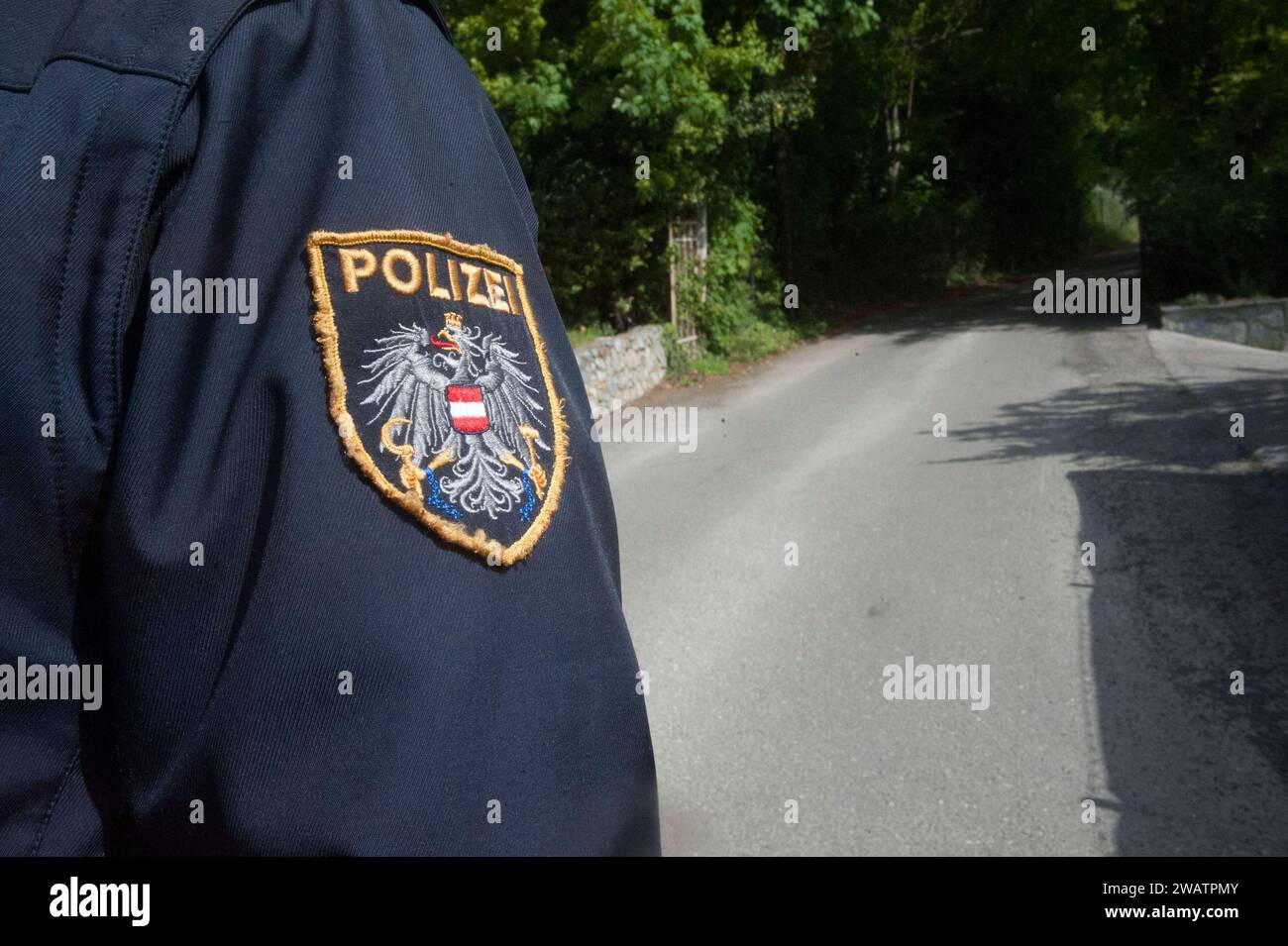 austrian police force is as any other police symbols and signs of the ...