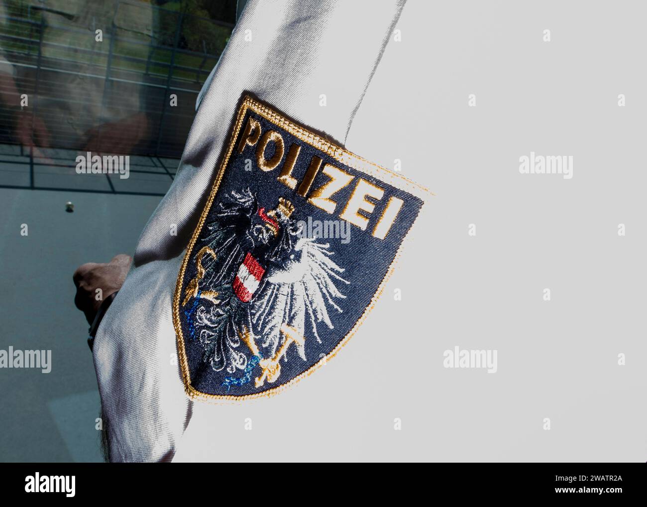 austrian police force is as any other police symbols and signs of the ...