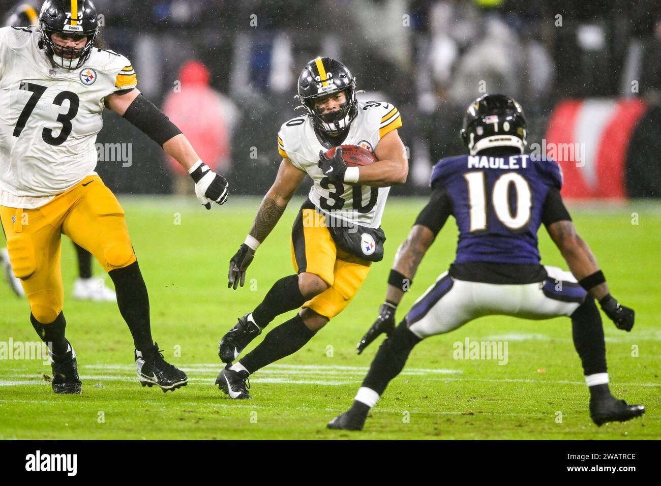 Jaylen warren hi-res stock photography and images - Alamy