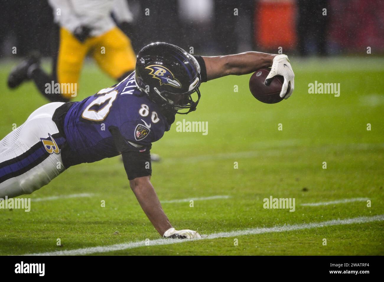 United states maryland baltim hi-res stock photography and images - Alamy