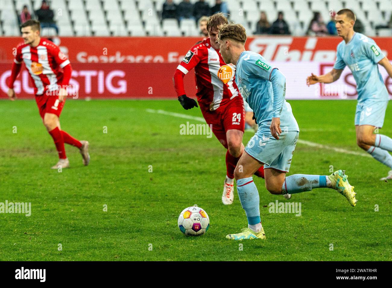 Meiko waeschenbach hi-res stock photography and images - Alamy