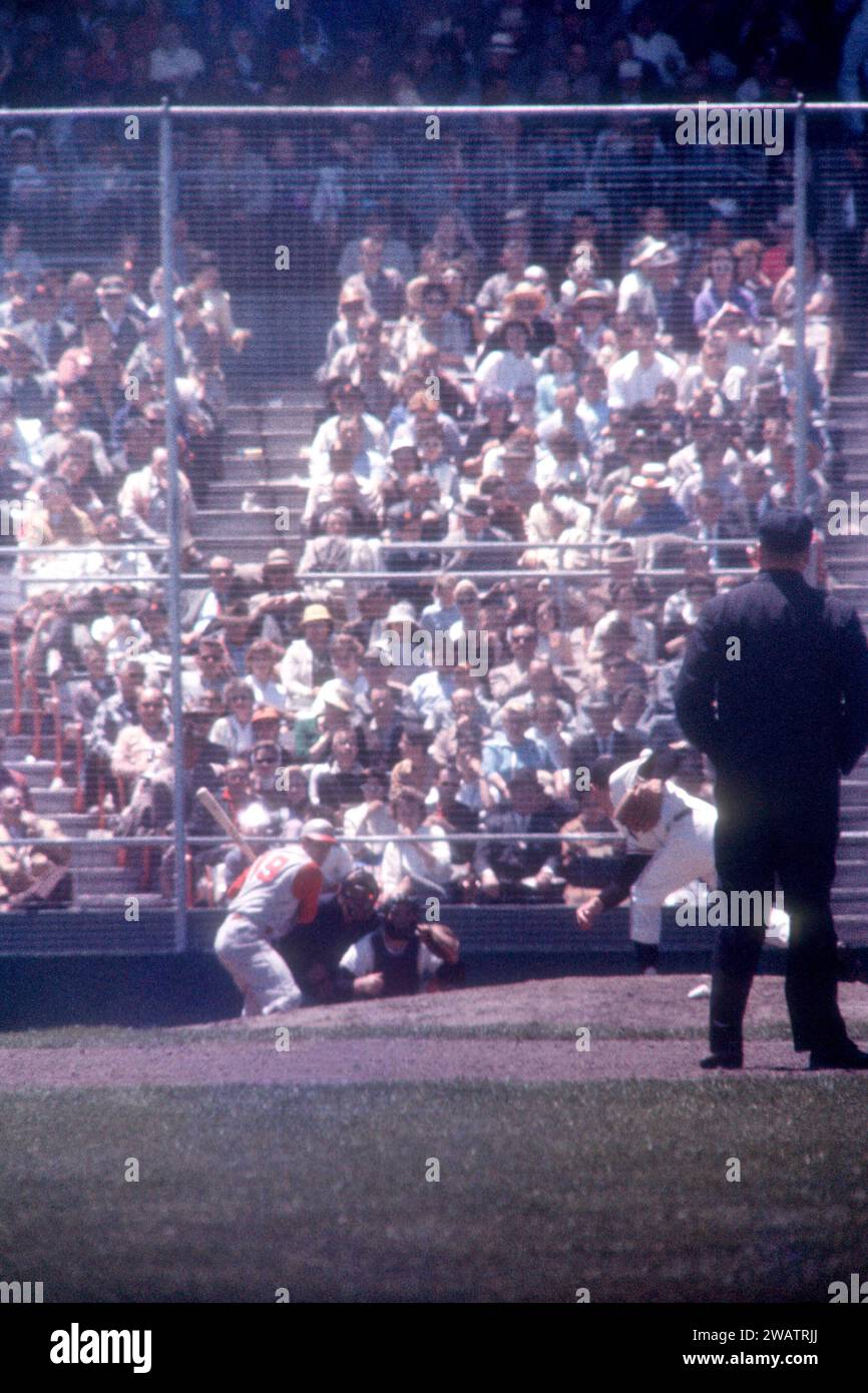 SAN FRANCISCO, CA - MAY 30: Pitcher Eddie Fisher #39 of the San ...