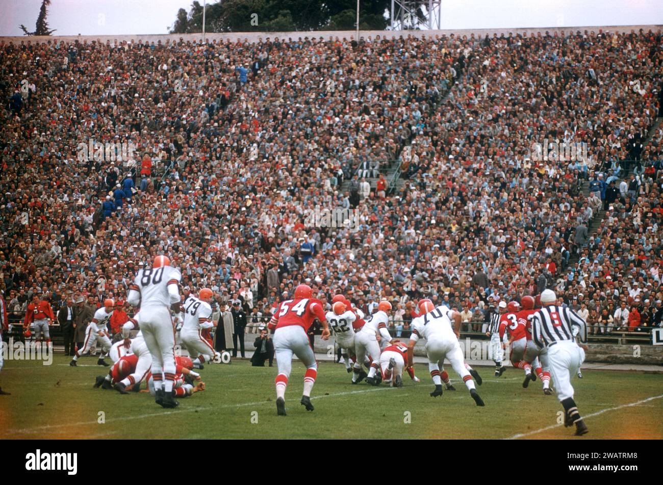 Kezar stadium hi-res stock photography and images - Alamy