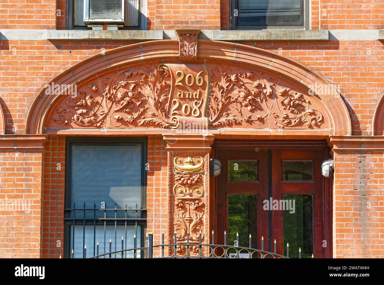 George browne post architecture hi-res stock photography and images - Alamy