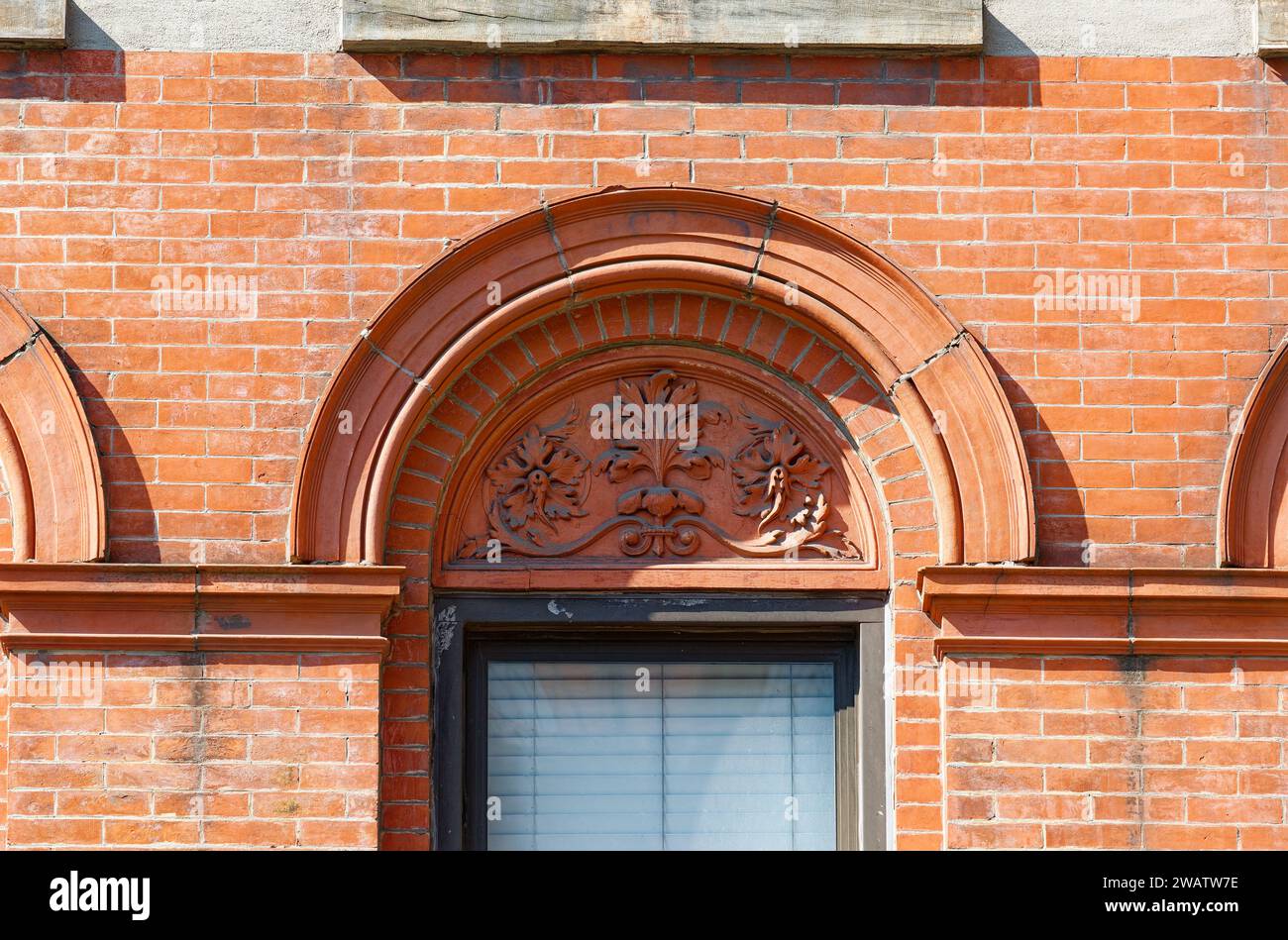 George browne post architecture hi-res stock photography and images - Alamy