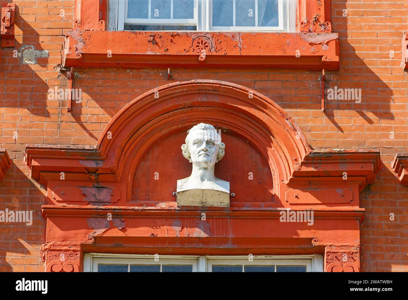 Now home of La MaMa theatre club, landmark 74 East 4th Street has ...