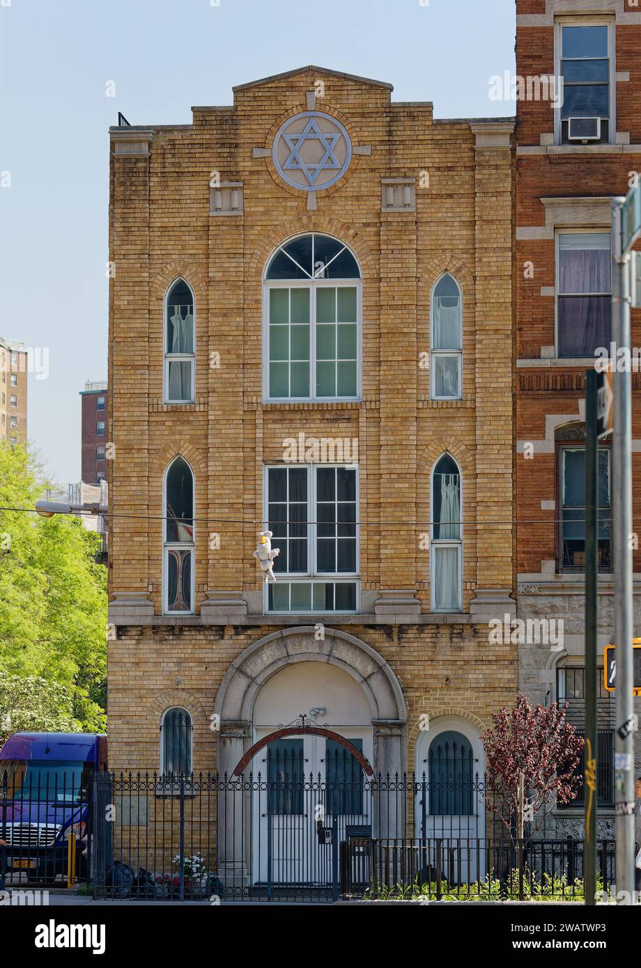 108 east 1st st hi-res stock photography and images - Alamy