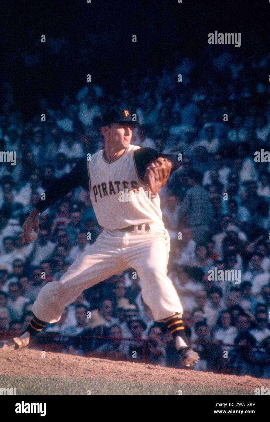 Forbes field 1960 hi-res stock photography and images - Alamy