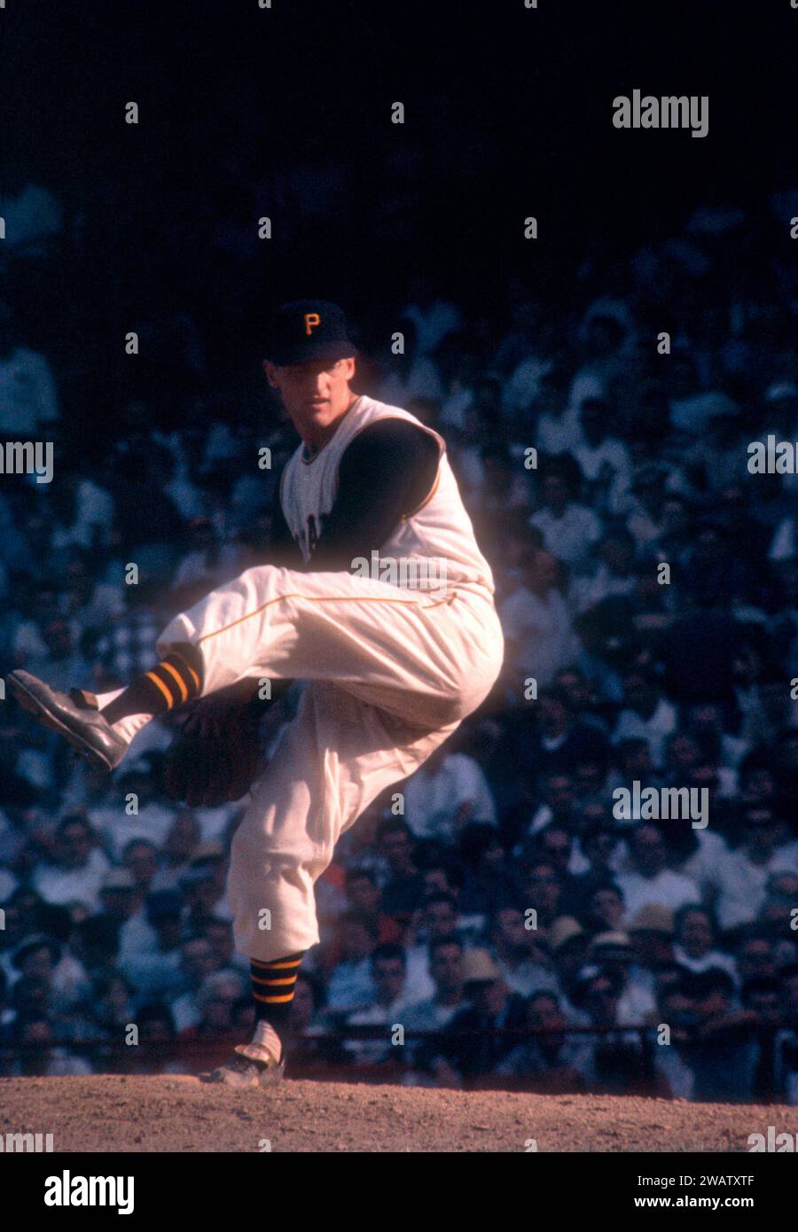 Forbes field 1960 hi-res stock photography and images - Alamy