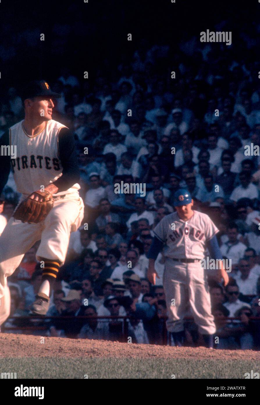 Forbes field 1960 hi-res stock photography and images - Alamy