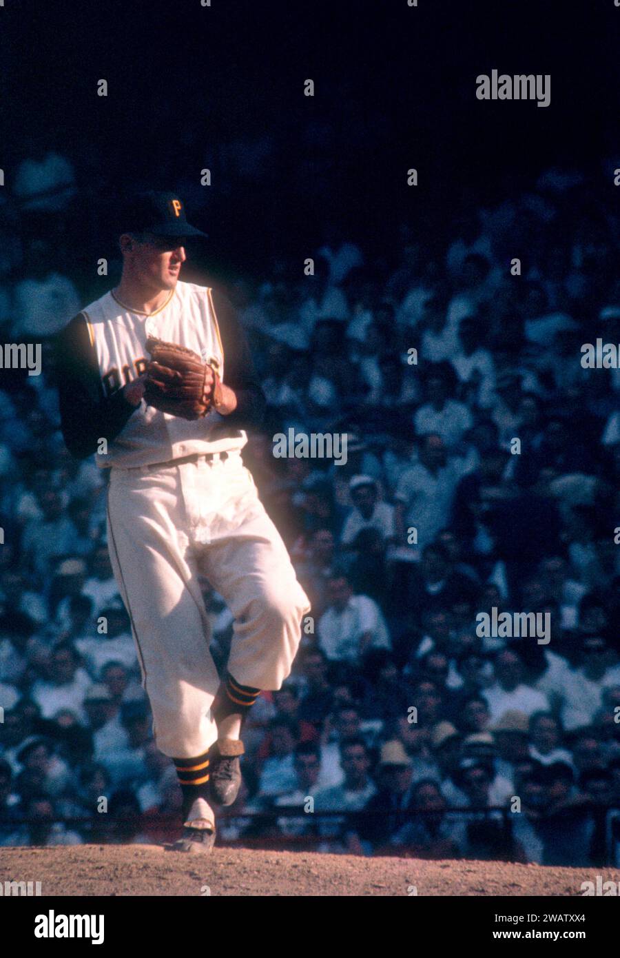 Forbes field 1960 hi-res stock photography and images - Alamy
