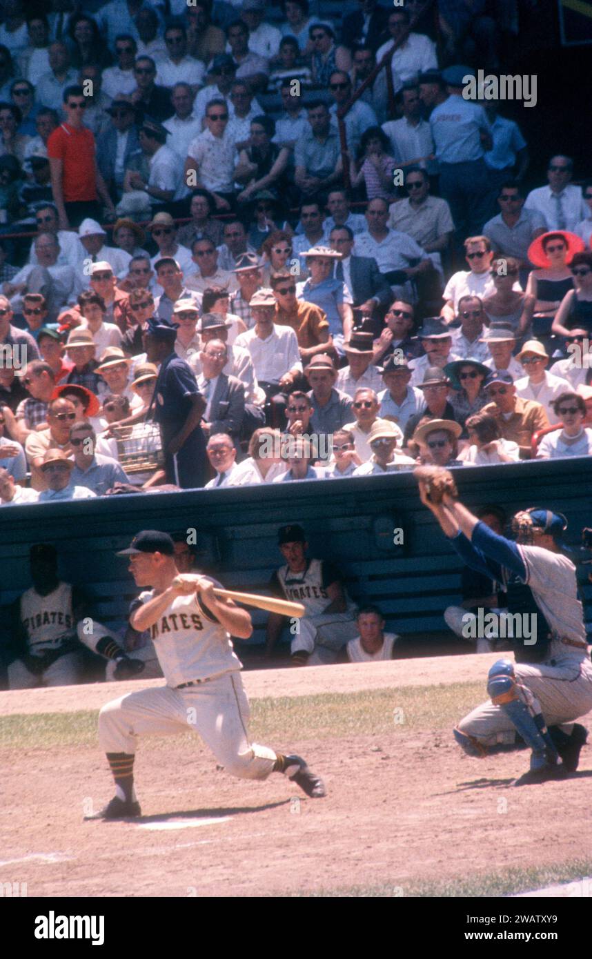 Forbes field 1960 hi-res stock photography and images - Alamy